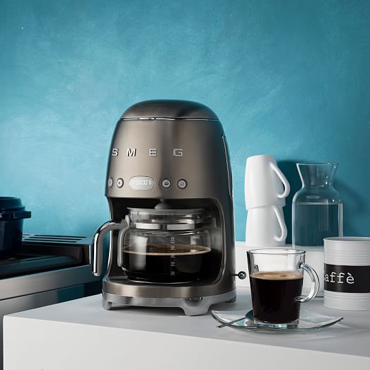 Smeg Drip Filter Coffee Machine | West Elm