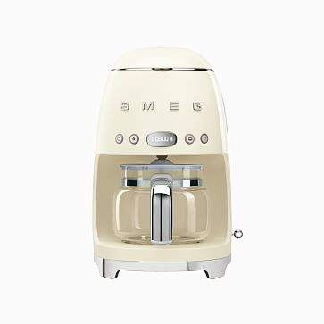 Smeg Drip Filter Coffee Machine | West Elm
