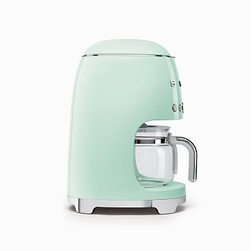 Smeg Drip Filter Coffee Machine | West Elm
