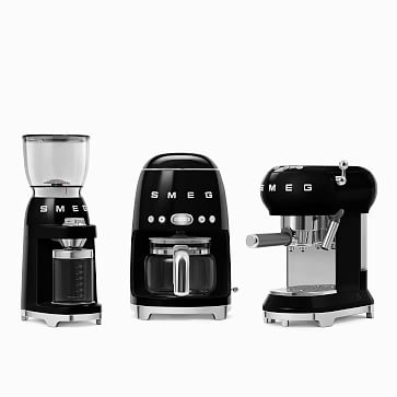 Smeg Drip Filter Coffee Machine | West Elm