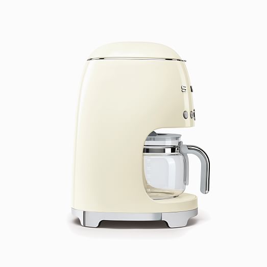 Smeg Drip Filter Coffee Machine | West Elm