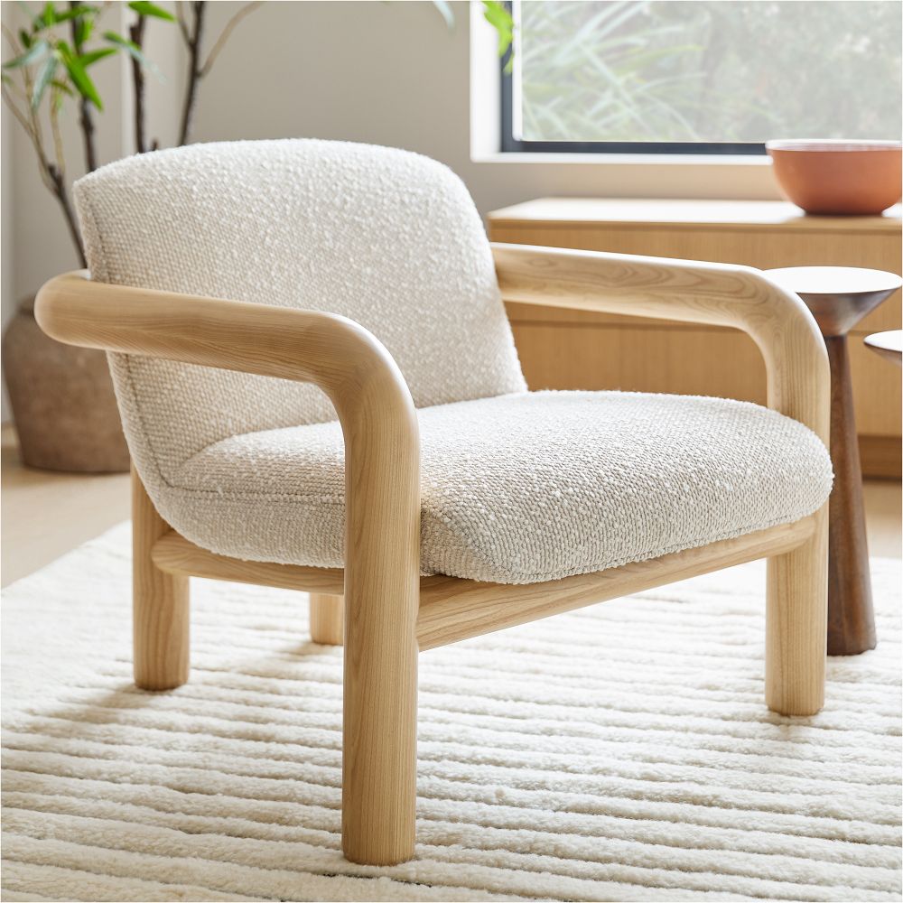 Benson Chair | West Elm