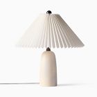 Louis Table Lamp (13"–23") | West Elm