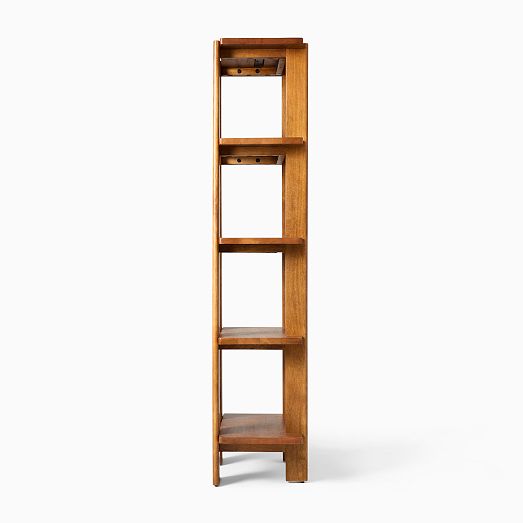 Otto Bookshelf (33"–53") | West Elm