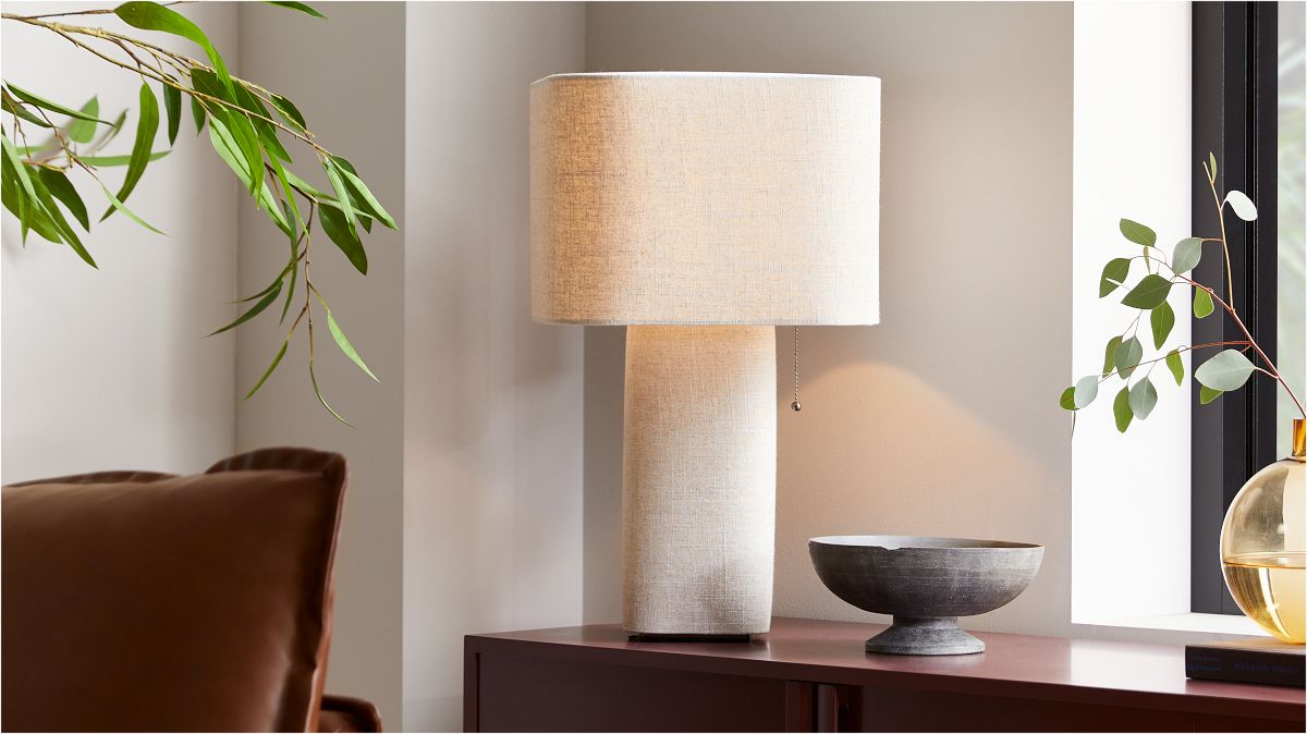 Fiona Table Lamp (24") | West Elm
