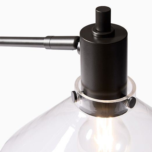 Pete Table Lamp (22.5") | West Elm