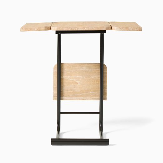 Willow C-Side Table (26") | West Elm