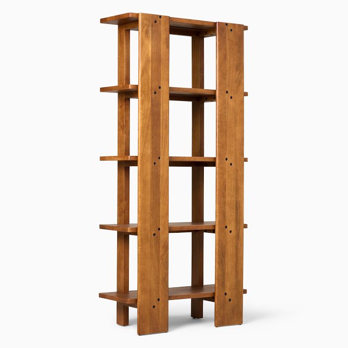 Otto Bookshelf (33"–53") | West Elm