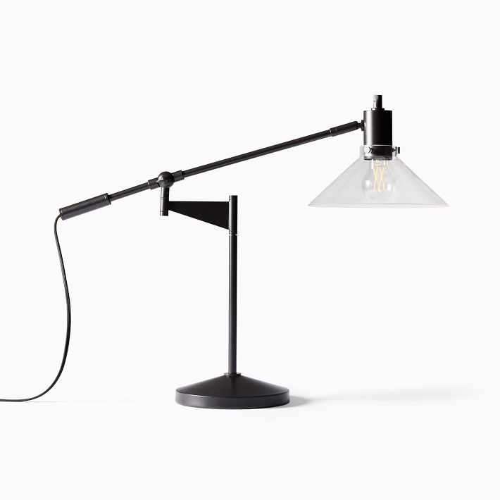 Pete Table Lamp (22.5") | West Elm