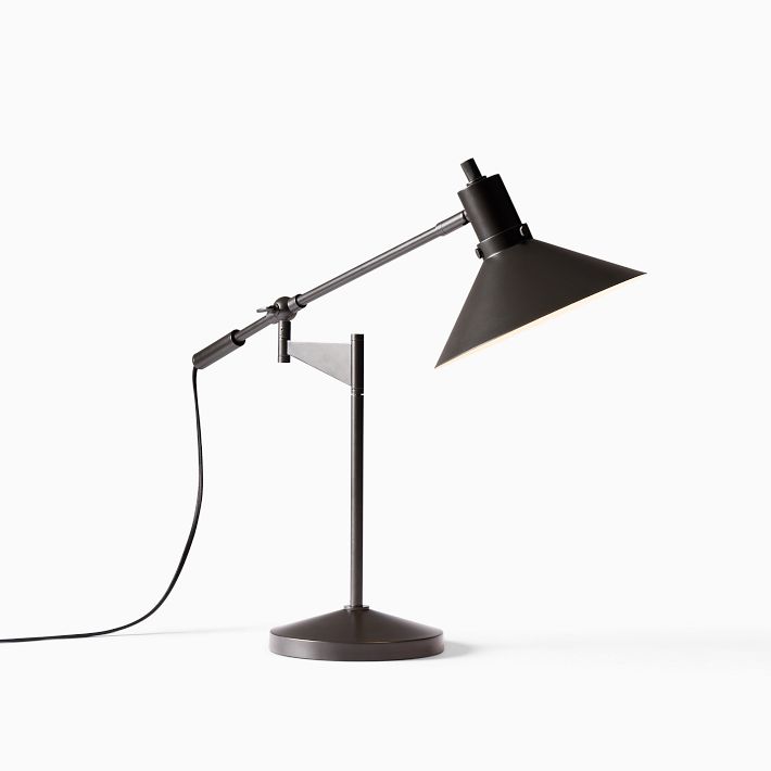 Pete Table Lamp (22.5") | West Elm