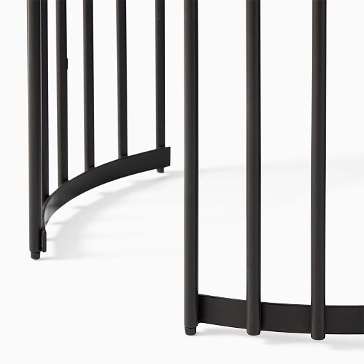 Spoke Nesting Coffee Tables | West Elm