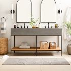 Triangle Sculpted Bath Mat | West Elm