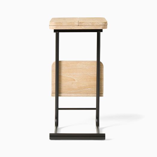 Willow C-Side Table (26") | West Elm
