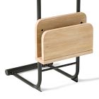 Willow C-Side Table (26") | West Elm