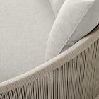 Porto Outdoor Statement Lounge Chair | West Elm