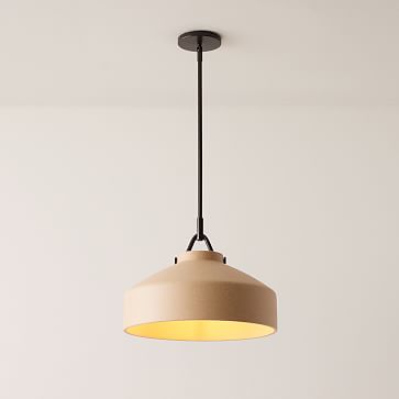 West Elm Henry Pendant