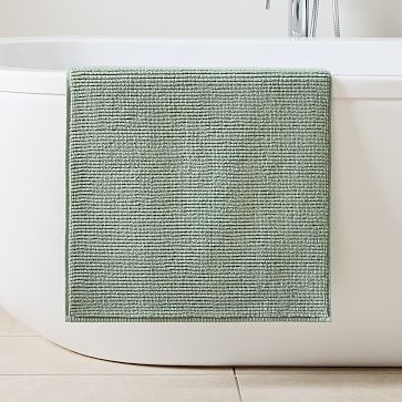 Looped Bath Mat | West Elm