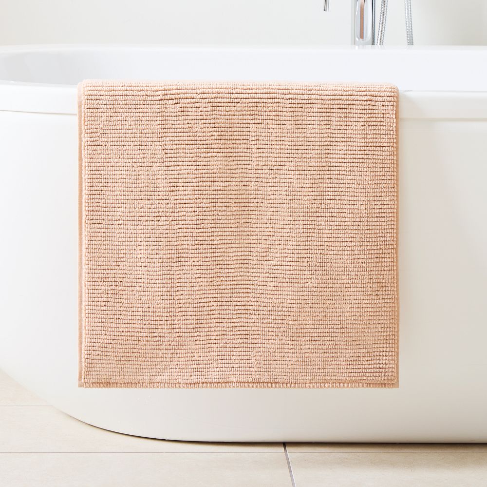 Looped Bath Mat | West Elm