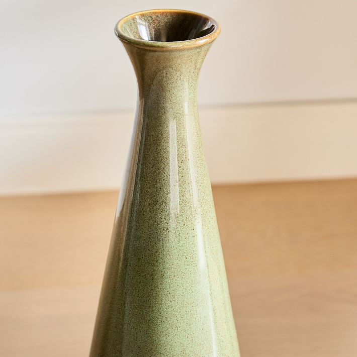 Glazed Ceramic Vases | West Elm