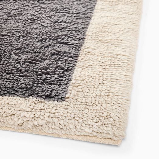 Stacked Shags Rug | West Elm