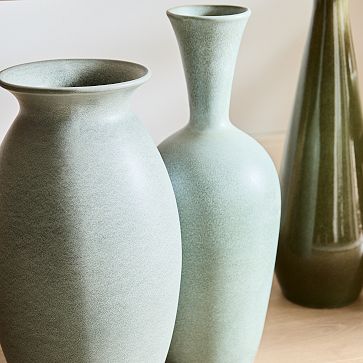 Glazed Ceramic Vases | West Elm