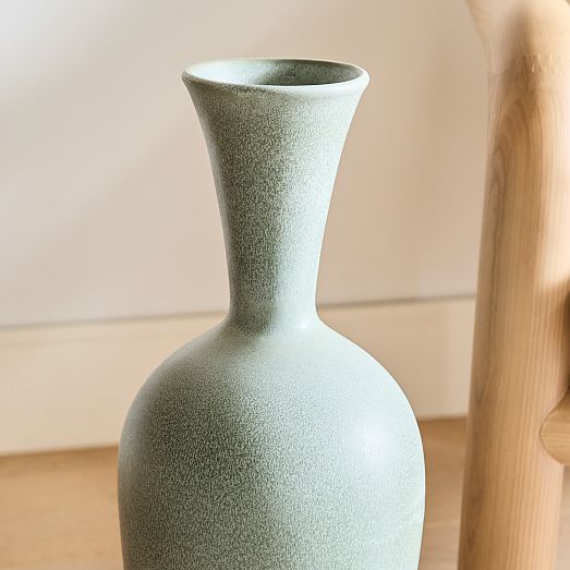 Glazed Ceramic Vases | West Elm