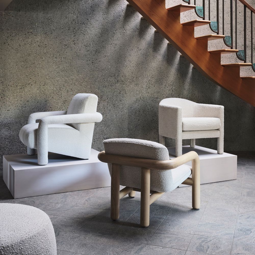 Benson Chair | West Elm