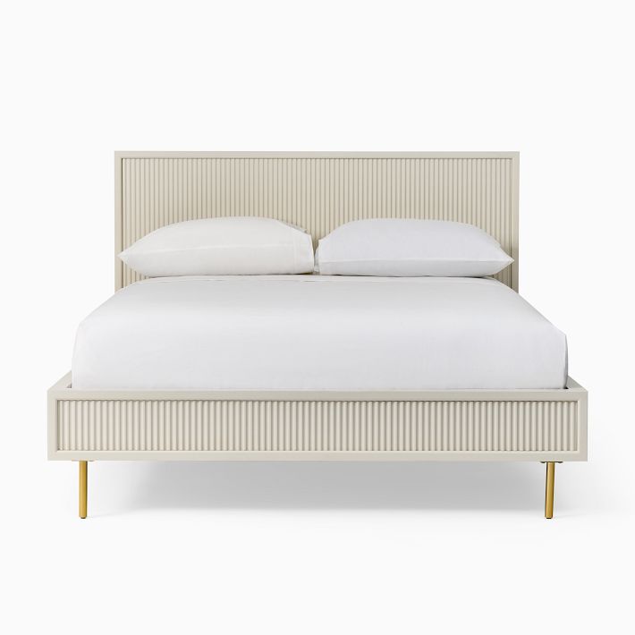 Quinn Bed | West Elm