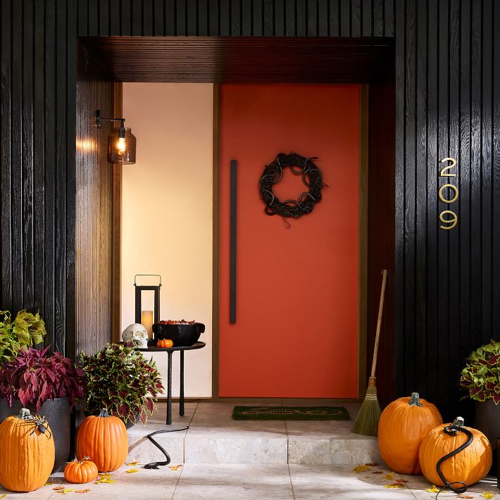 Henry Outdoor Sconce (7.5"–16") | West Elm