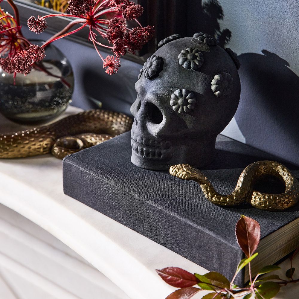 Get the Look: Halloween Snakes Decor | West Elm