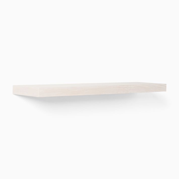 Volume Floating Shelves (24"–60") | West Elm