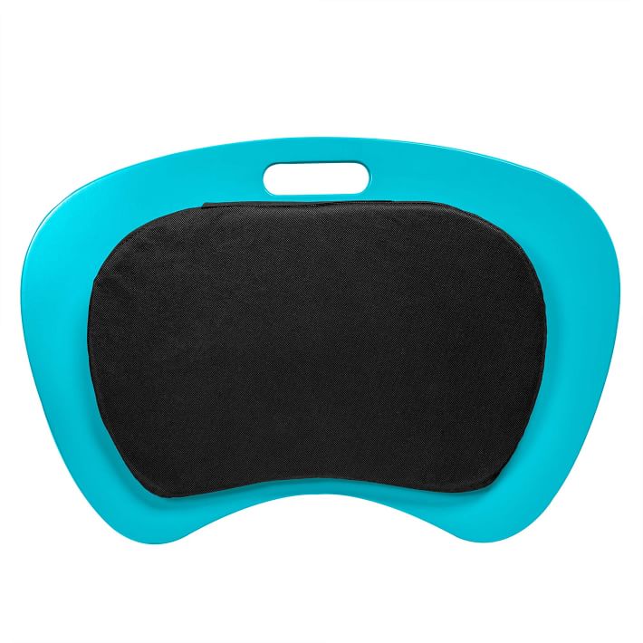 Cushioned Portable Laptop Desk | West Elm