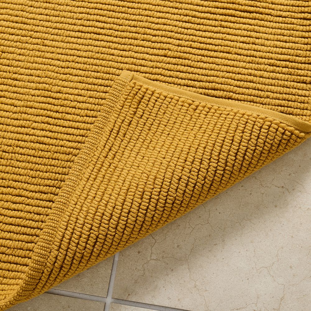 Looped Bath Mat | West Elm