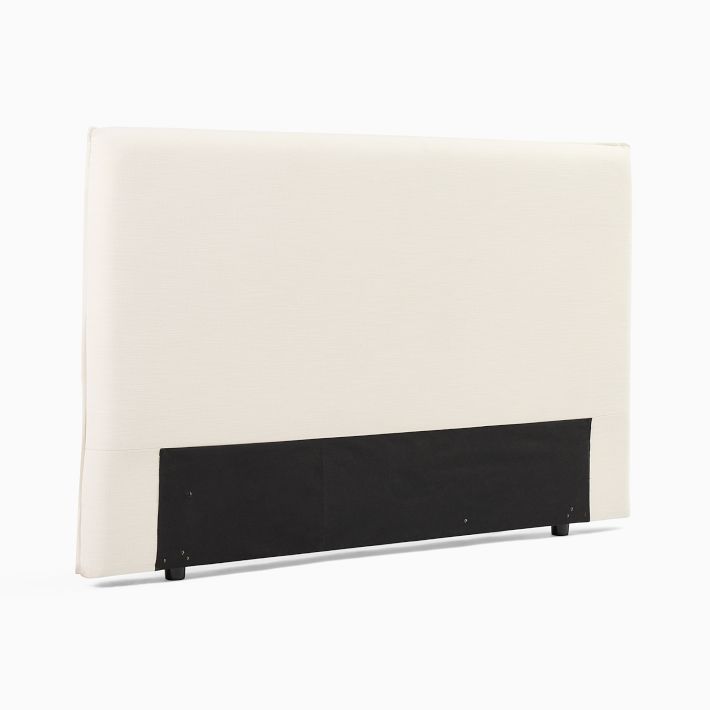 Freya Flange Side Storage Bed | West Elm