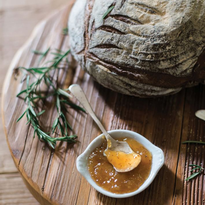 Natural Wood Raised Trivets | West Elm