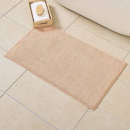 Looped Bath Mat | West Elm