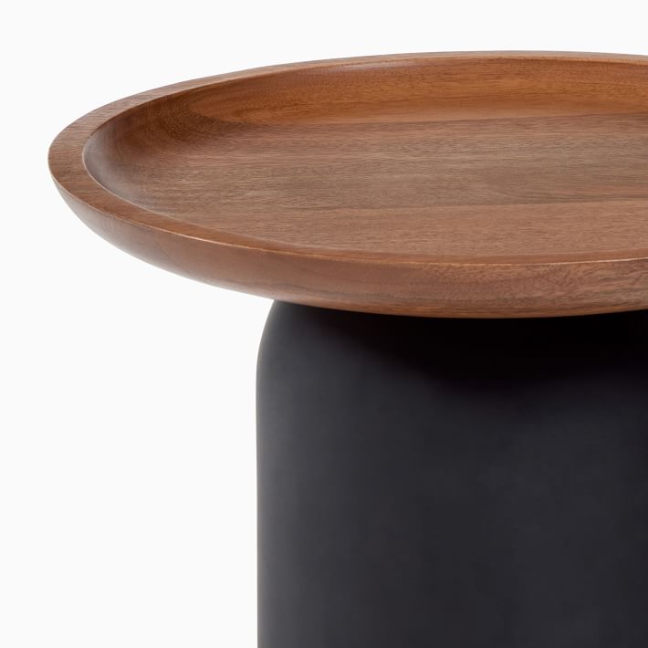 Miri Side Table (20") | West Elm