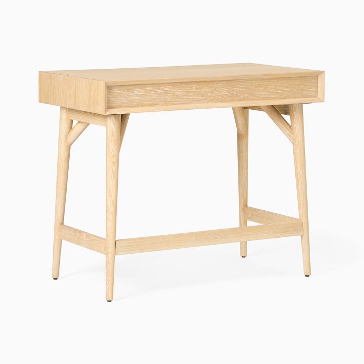 Mid-Century Mini Desk (36") | West Elm