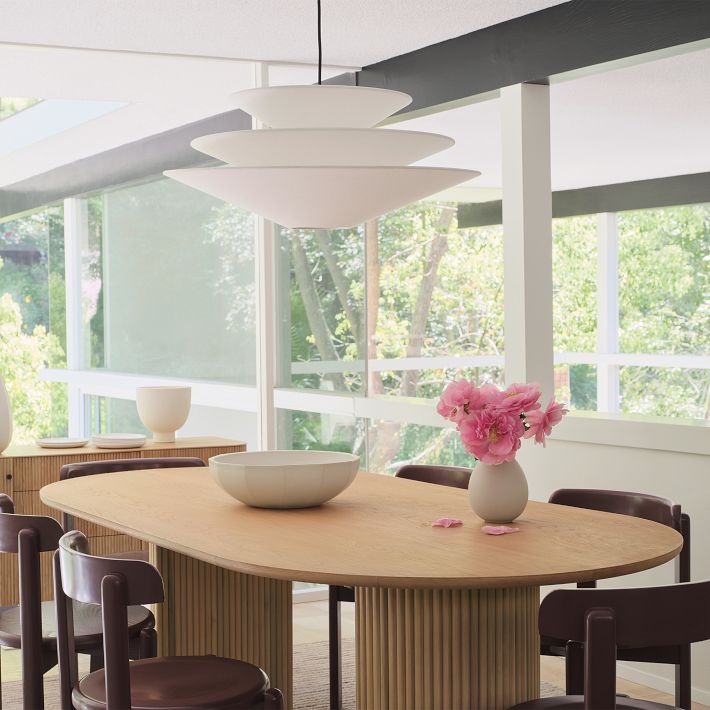 Gull Pendant (32") | West Elm