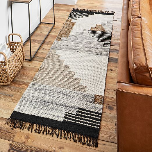 Colca Wool Rug | West Elm