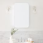 Seamless Medicine Cabinet | West Elm