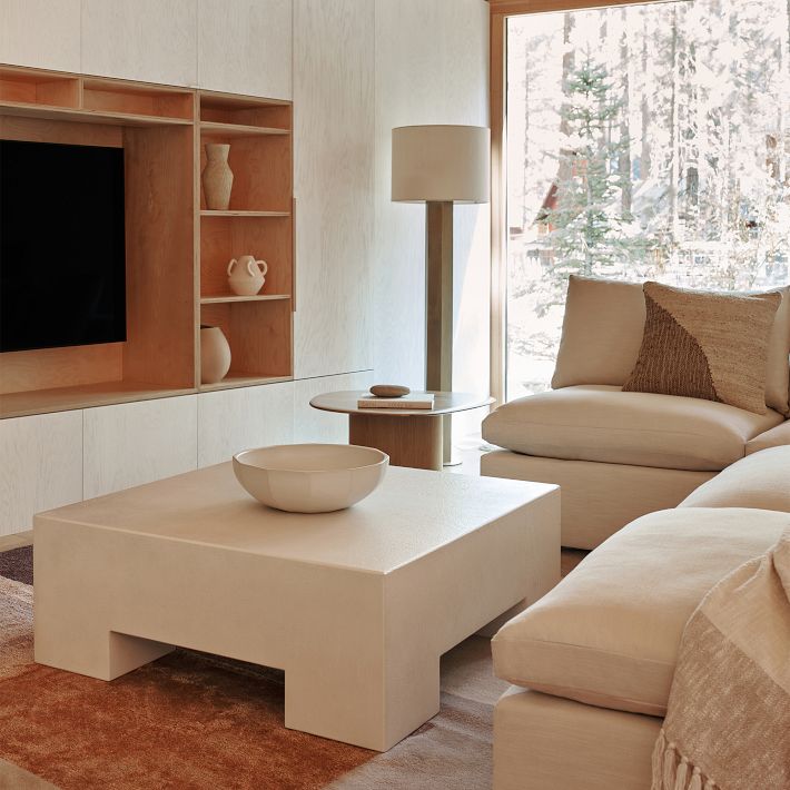 Kamari Coffee Table (40") | West Elm