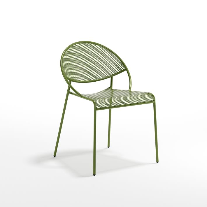 Grand Rapids Chair Co. Hula Outdoor Chair | West Elm