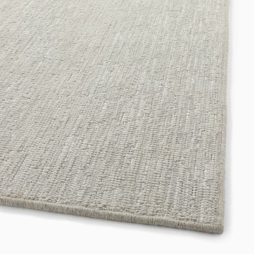 Custom Wool Looped Rug | West Elm