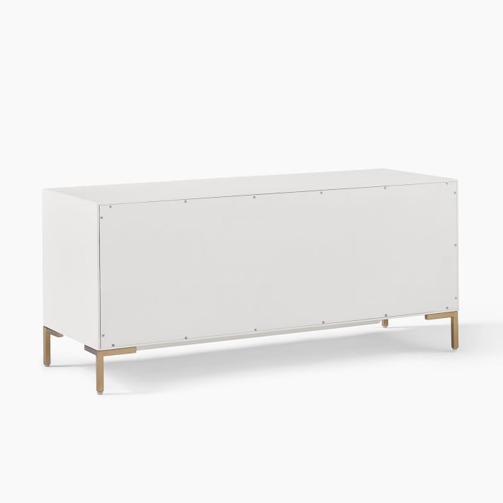 Nolan Entryway Bench (42"–62") | West Elm
