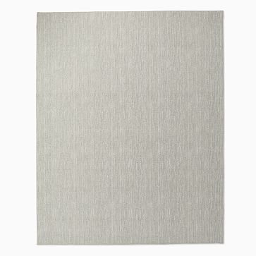 Custom Wool Looped Rug | West Elm