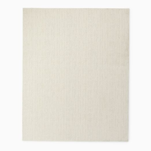 Custom Wool Looped Rug | West Elm