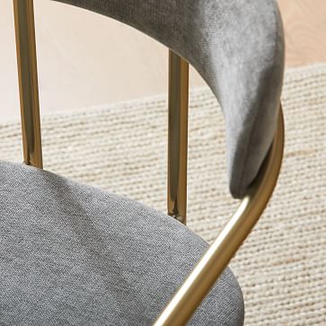 Lenox Dining Chair (Set of 2) | West Elm