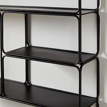 Metal Wall Shelf (47") | West Elm