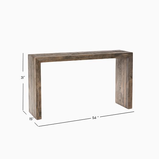 Emmerson® Console Table (54") | West Elm